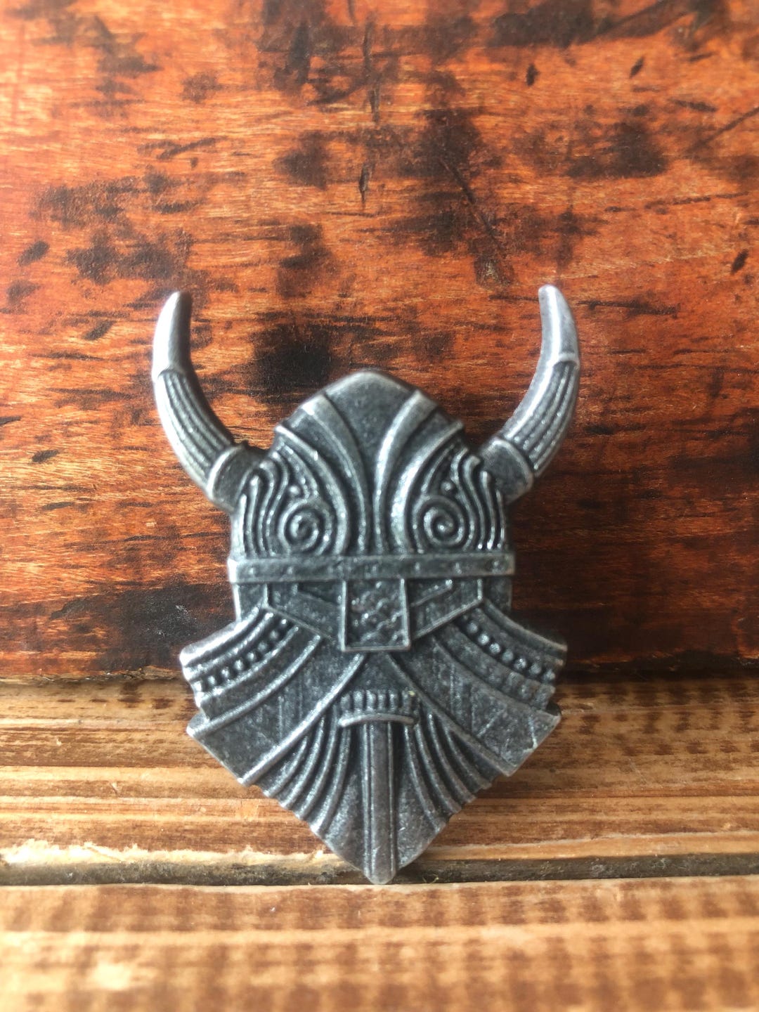 Viking Badge - Etsy