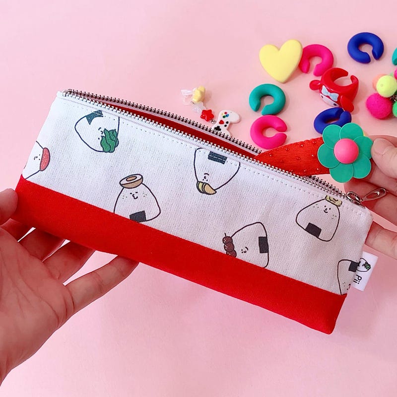 Japanese Handmade Pencil Case - Etsy