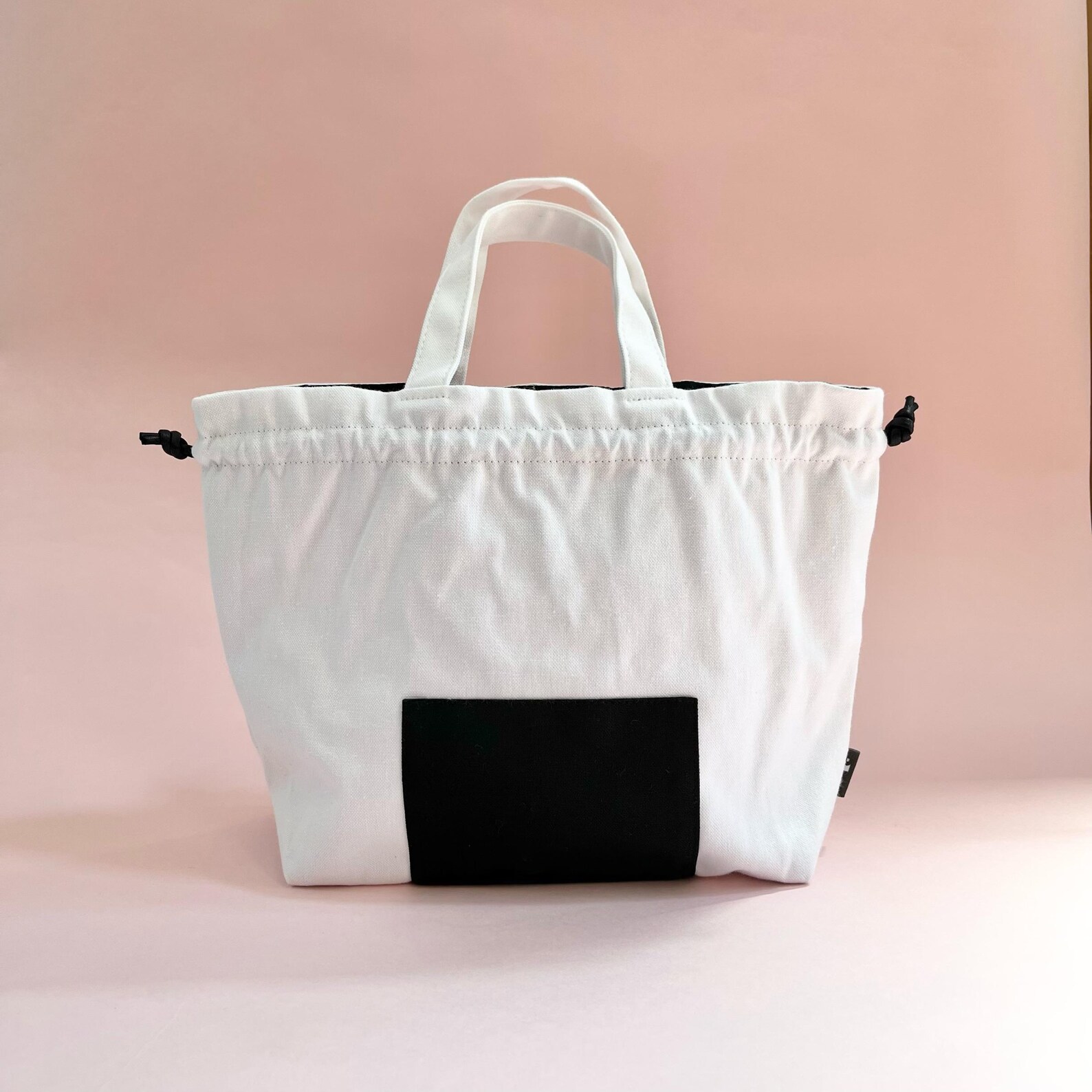 ONIGIRI Drawstring Bag,japanese Rice Ball,japan,handmade - Etsy