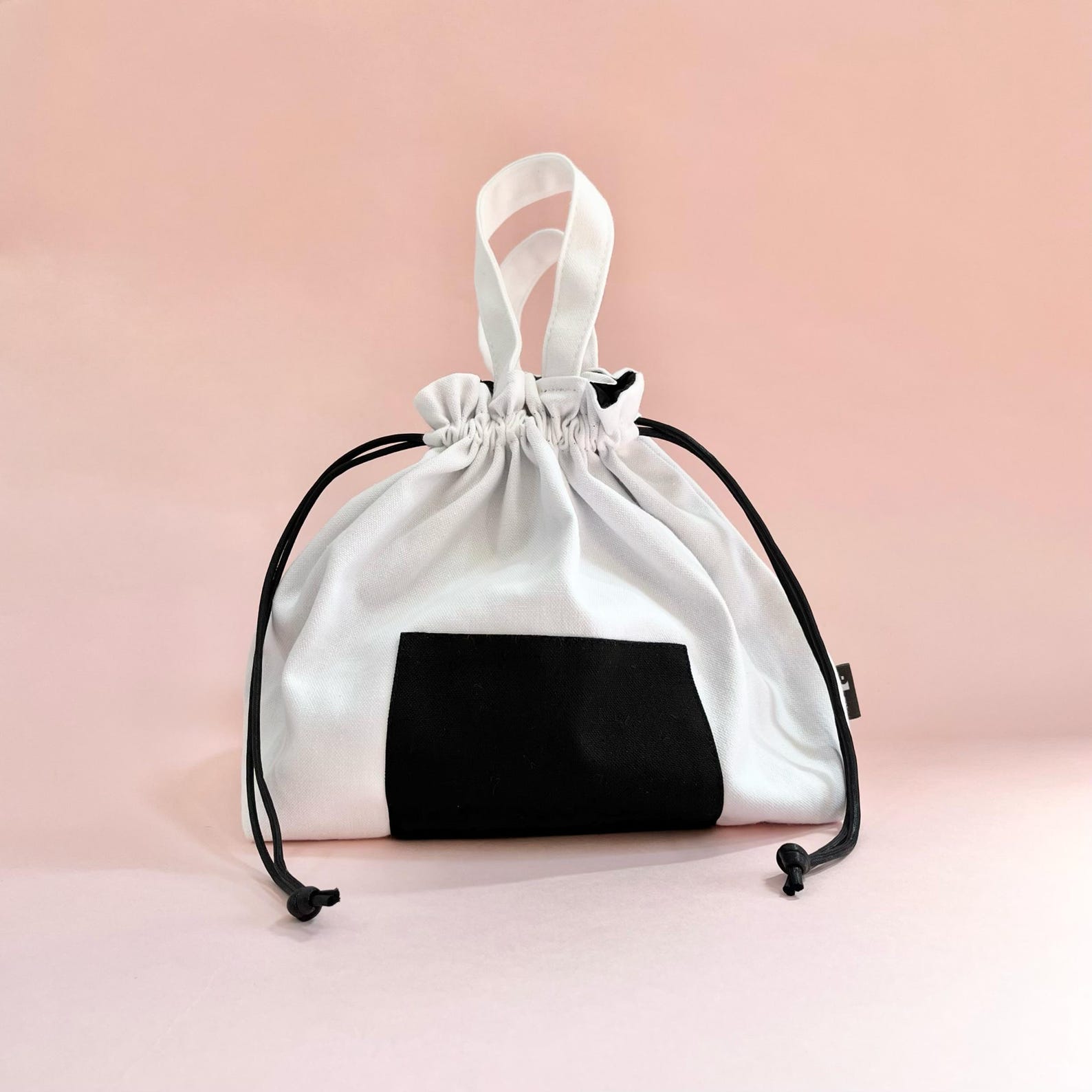 ONIGIRI Drawstring Bag,japanese Rice Ball,japan,handmade - Etsy