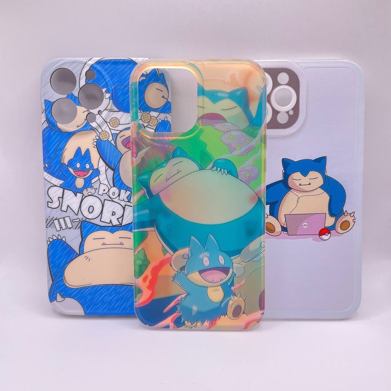 Pokémons Phone Case - Etsy