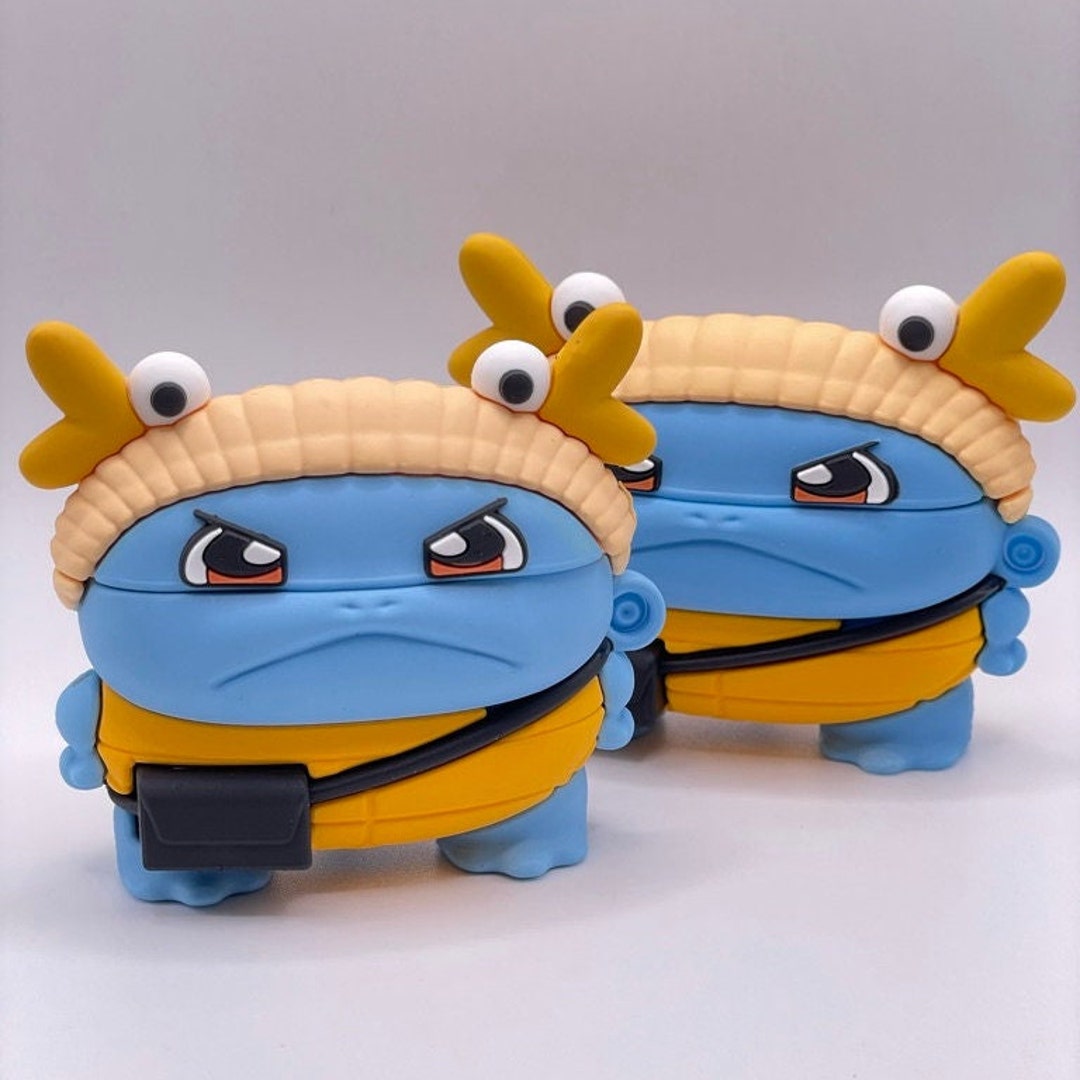 AirPod Case Pokemon: Squirtle Dressed as the Mailman Case AirPod 3 Pro ...