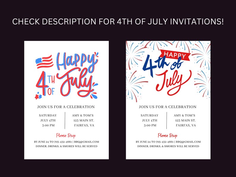 4th of July SVG Bundle Fourth of July Svg July 4th Svg 4th - Etsy