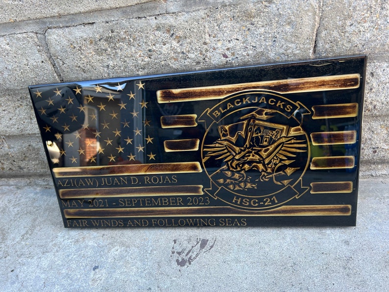 USA Custom Flag - Etsy