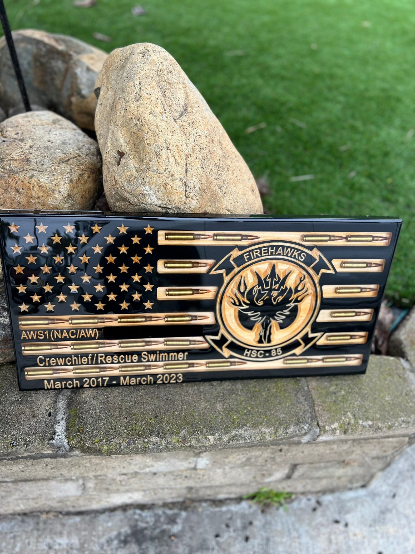 USA Custom Flag - Etsy