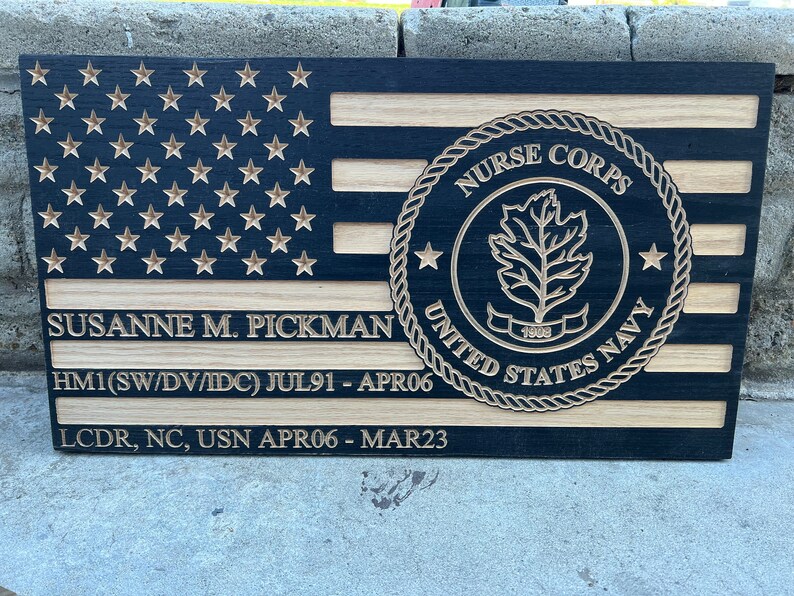 USA Custom Flag - Etsy