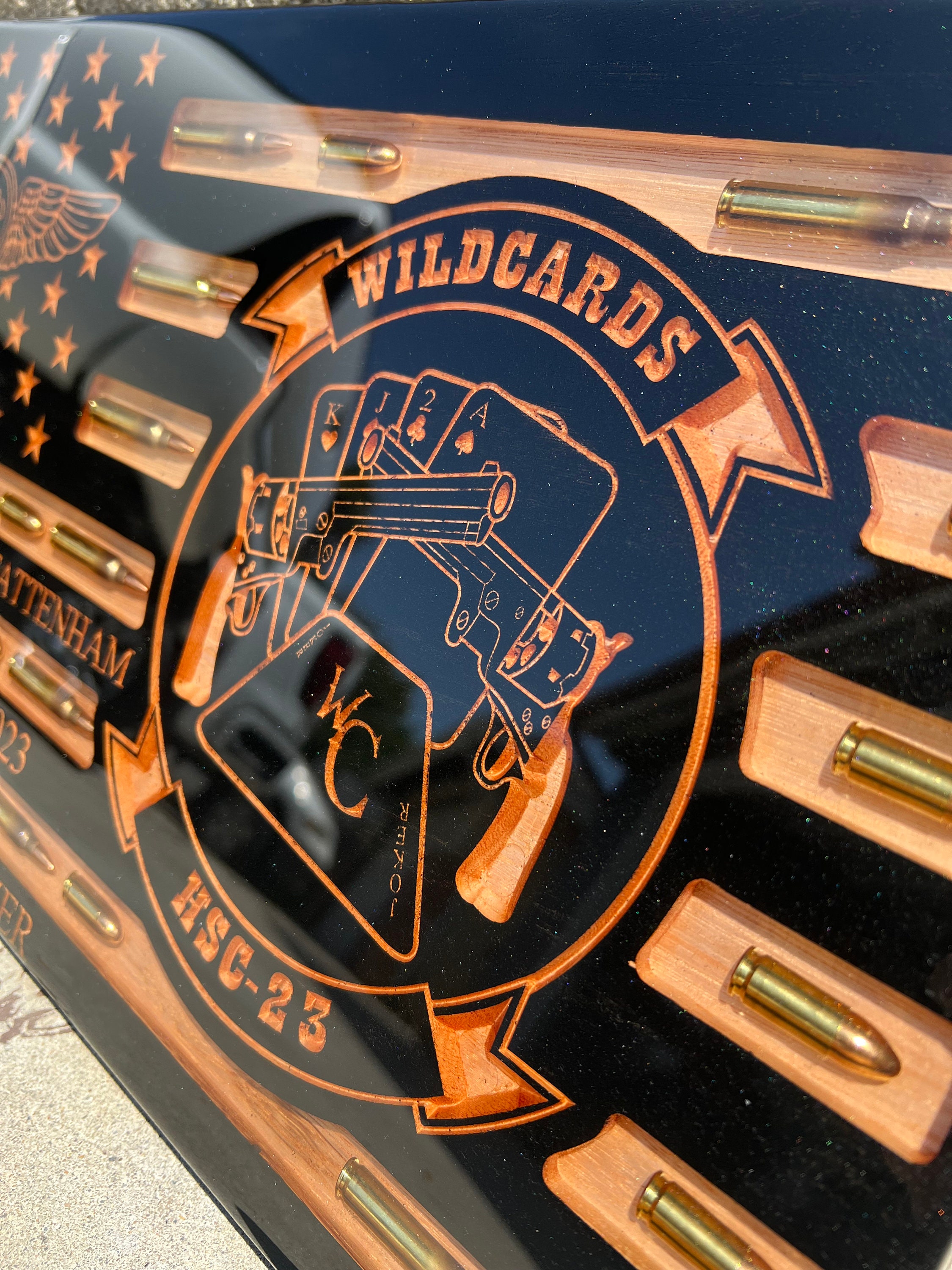 USA Custom Flag - Etsy