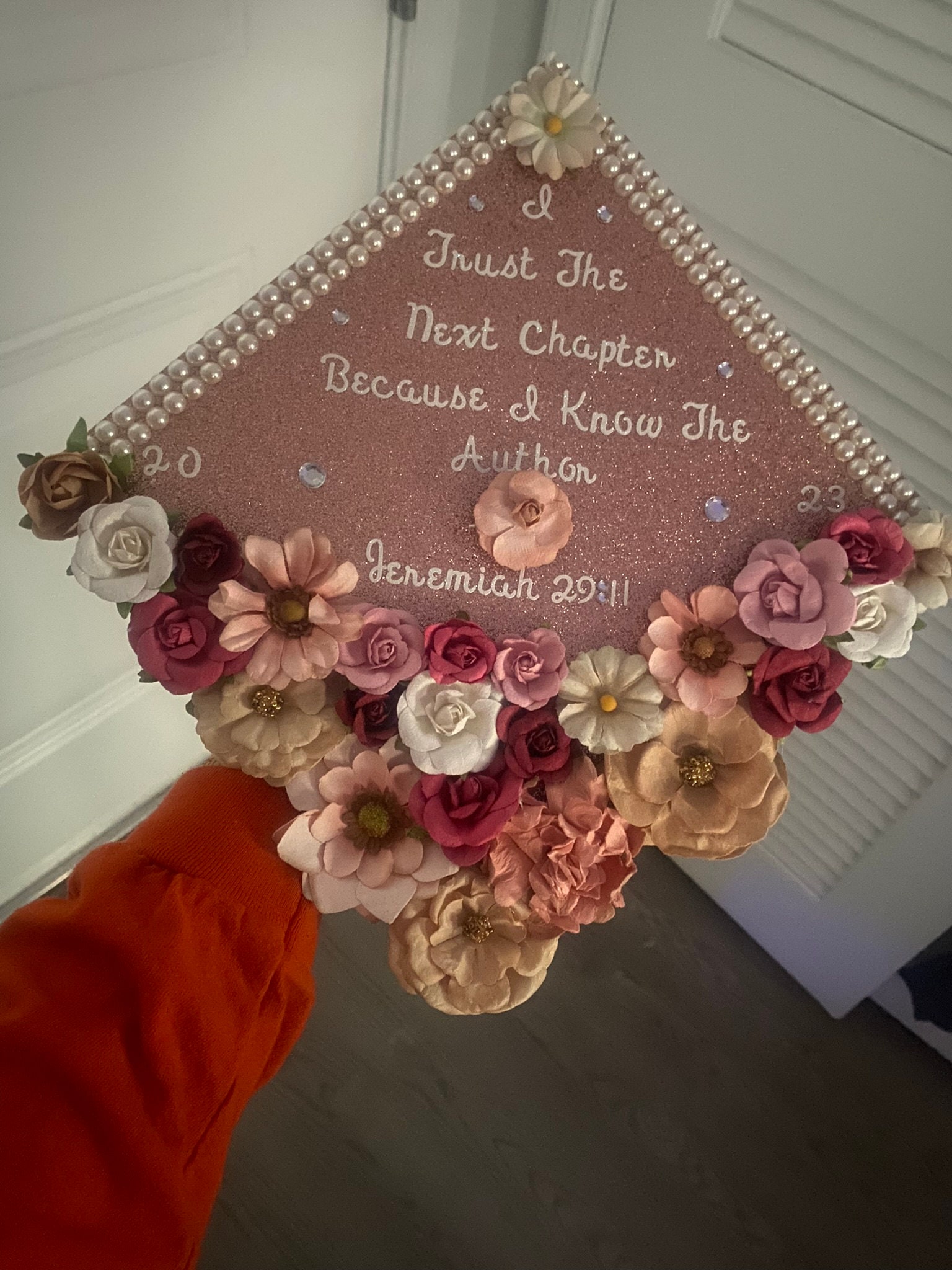 Graduation Caps- Custom Graduation Caps- Bedazzled Caps- Designer Caps ...