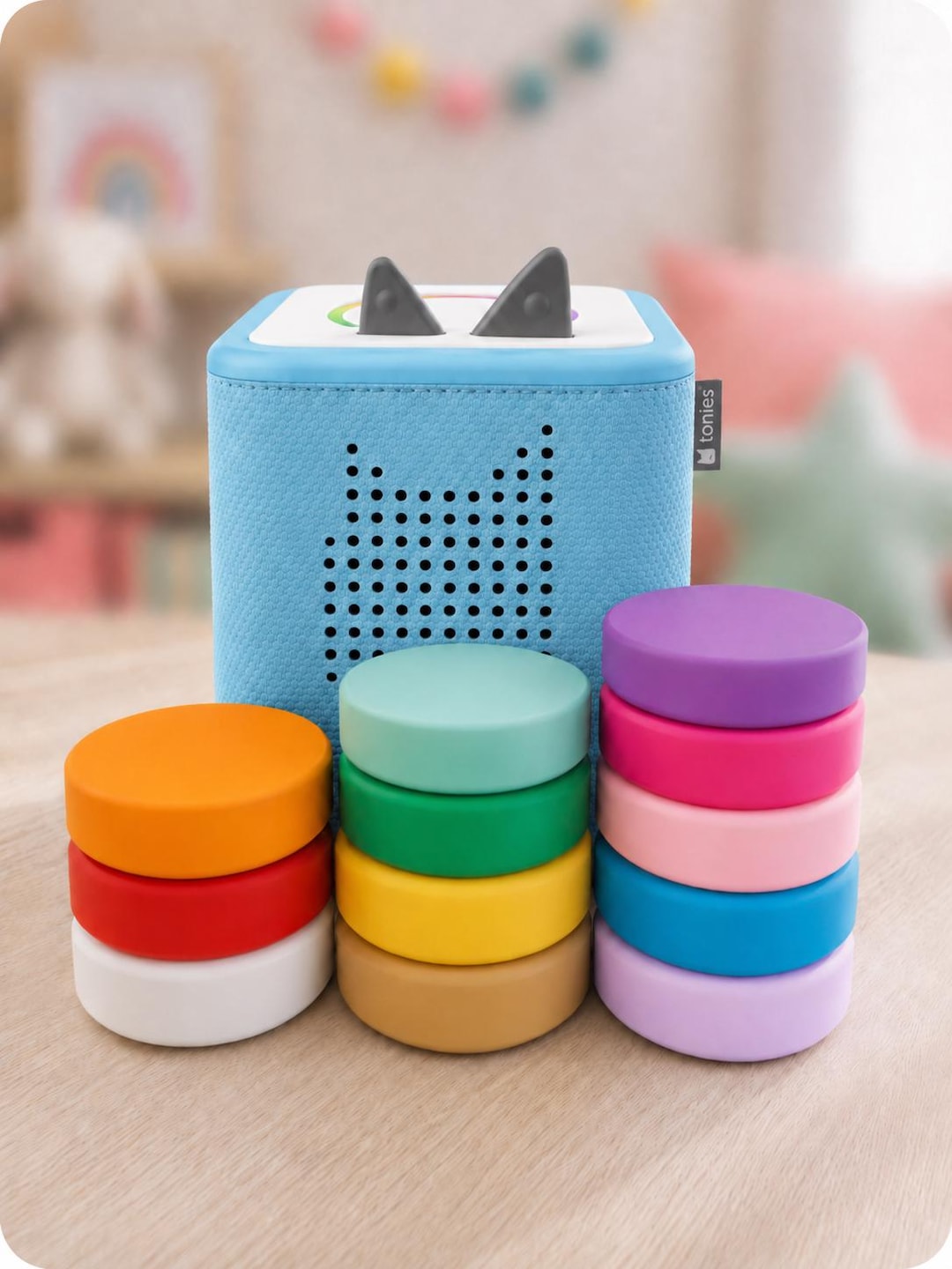 Creative Tonie Base for Toniebox - Free Shipping - Upload 90min of ...
