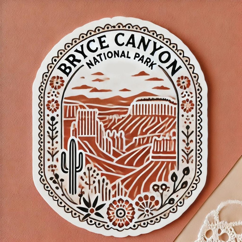 Boho Stickers - Etsy