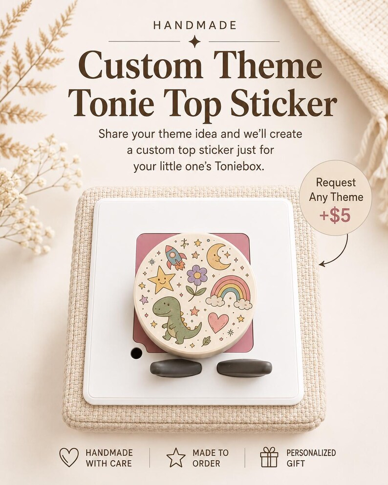 Creative Tonie Base for Toniebox - Free Shipping - Upload 90min of ...