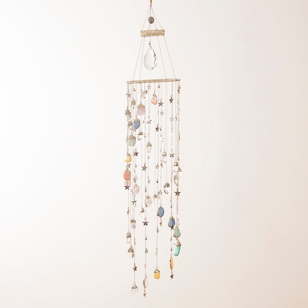 Crystal Mobile - Etsy