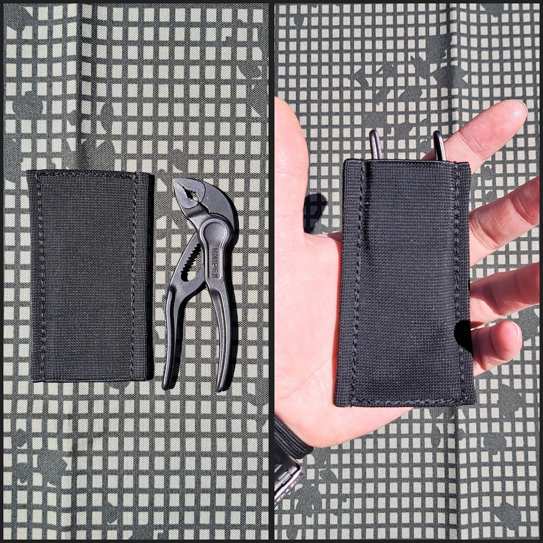 Mini Pliers Sheath/slip Cover for Knipex Cobra XS, Pliers Wrench ...