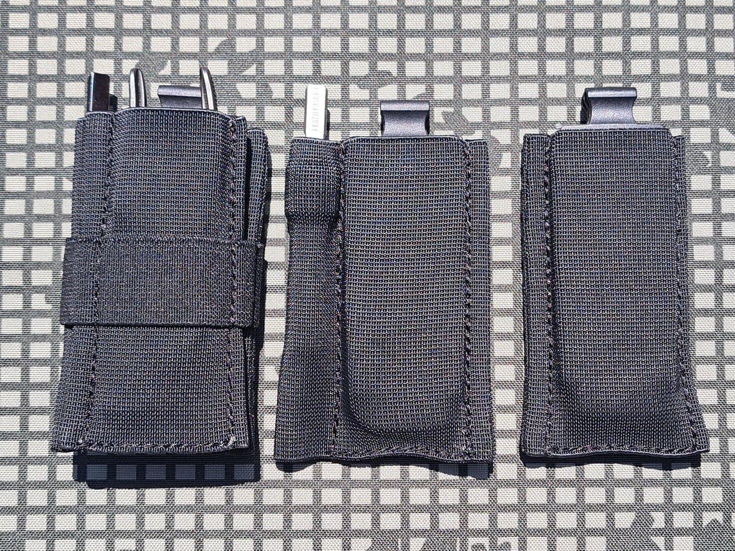 Sheath/pocket Organizer for Leatherman Bit Kit/knipex Cobra XS Ultra ...