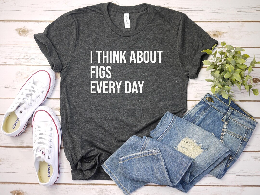 Fig Shirt, Fig Gift, Fruit Shirt, Fig Lover Gift, Fruit Lover Shirt ...