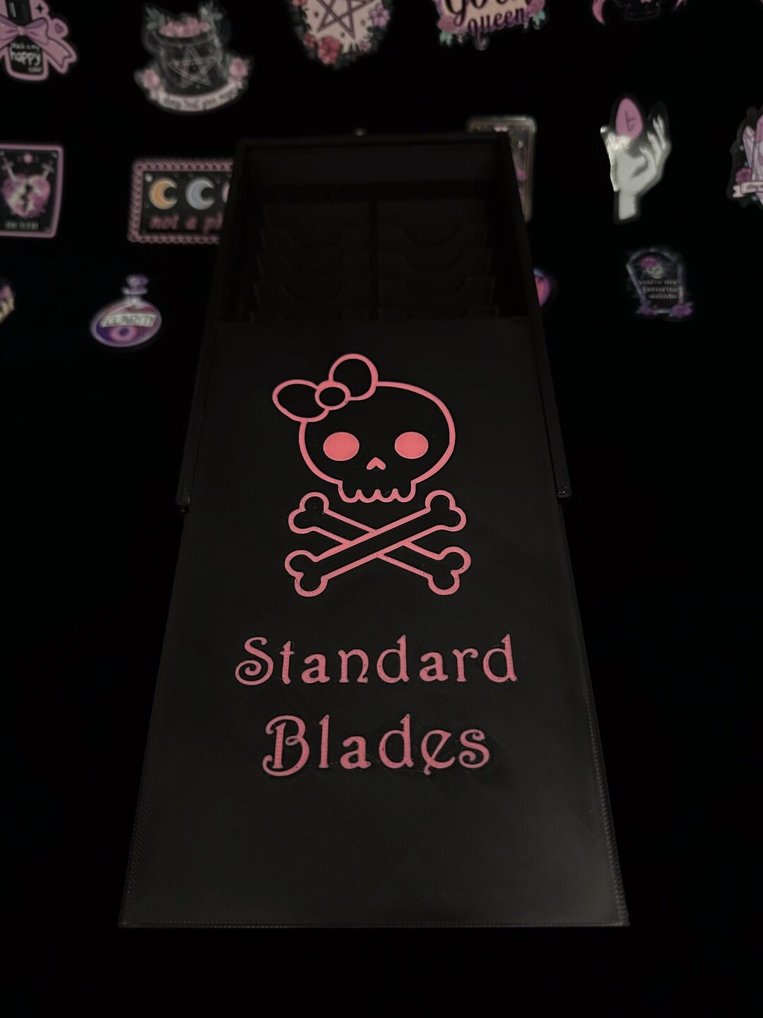 The Rosy Reaper *standard Blade* Coffer- *standard* Dog Grooming ...