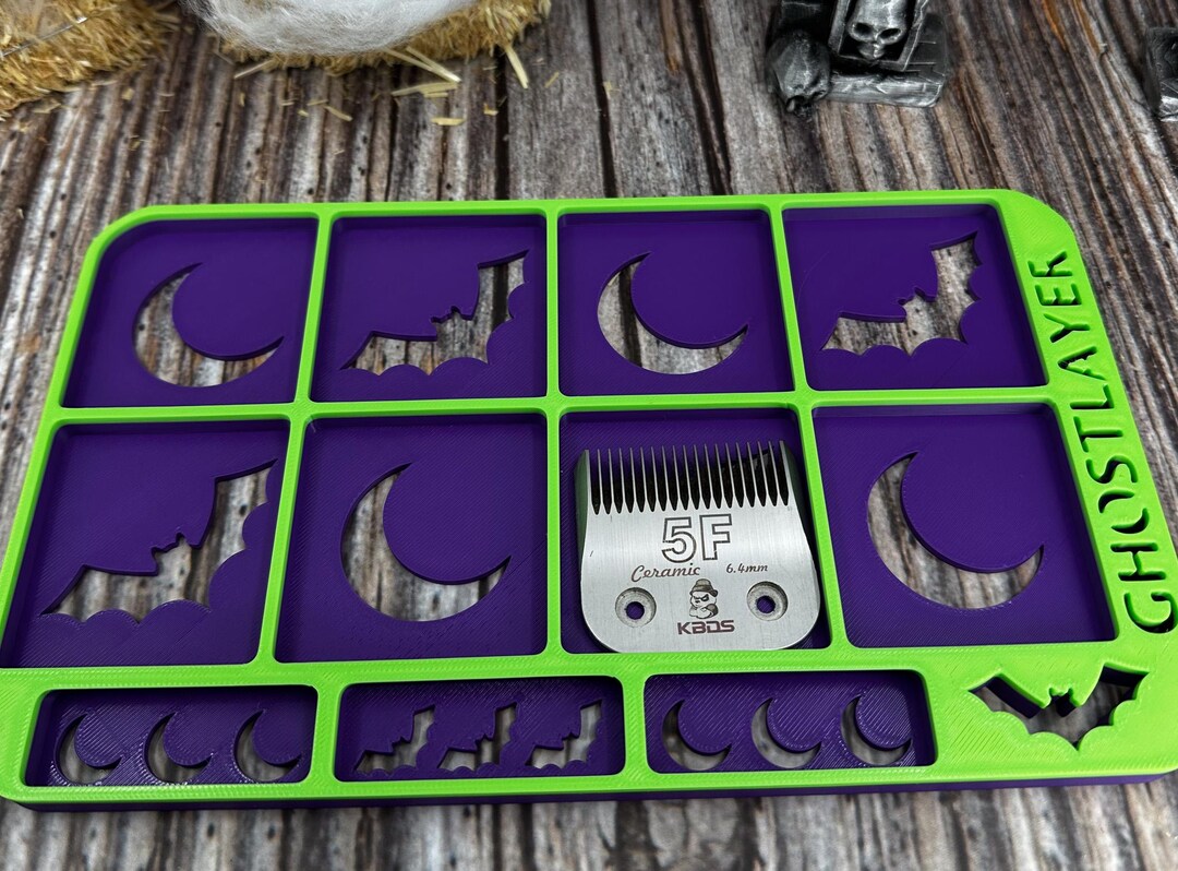 Kobalt Mini Toolbox-dog Grooming Toolbox Insert Bundle *halloween ...