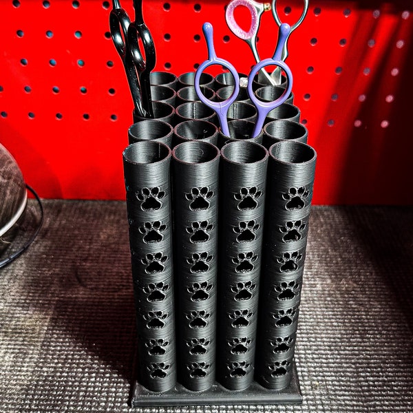 Scissor Holder - Etsy