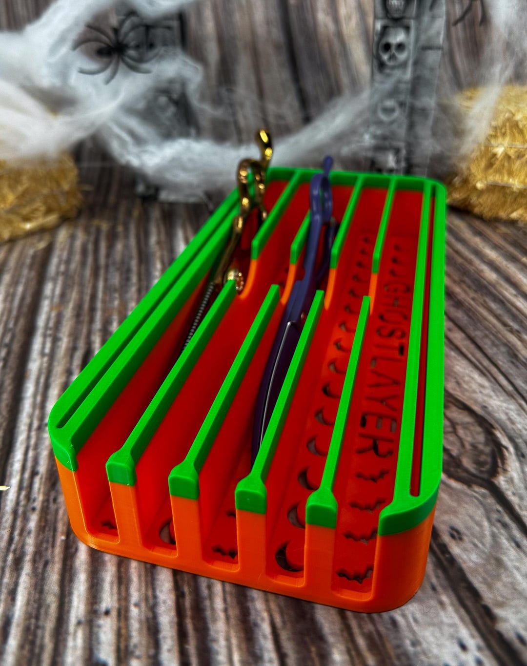 The Mini Sarabi V2 - *halloween-harvest Pumpkin* Lay Flat Dog Grooming ...