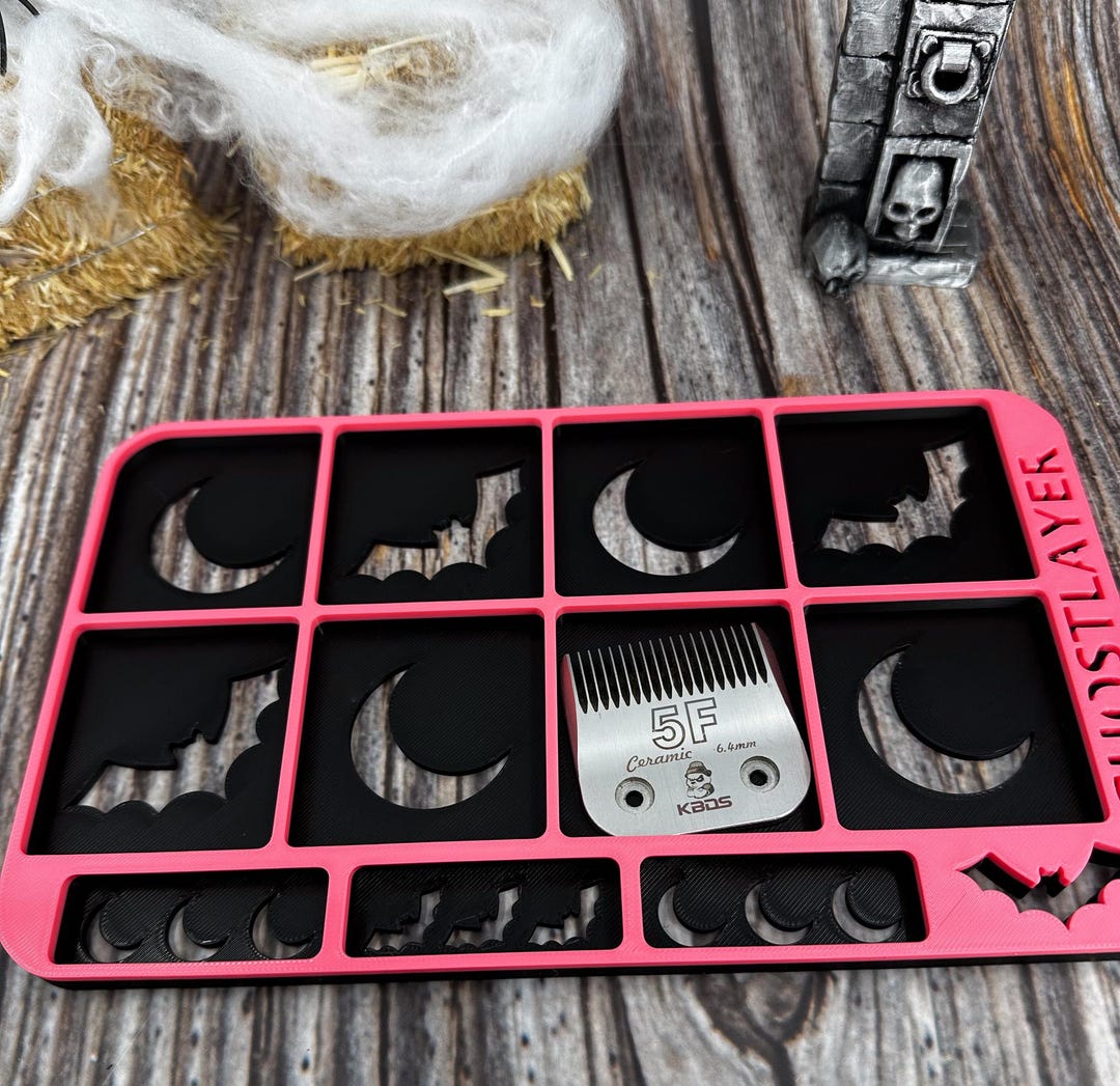 Kobalt Mini Toolbox-dog Grooming Toolbox Insert Bundle *halloween ...