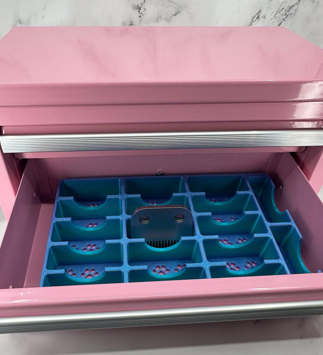 Kobalt Mini Toolbox Bottom Drawer Organizer (two Drawer and Three ...