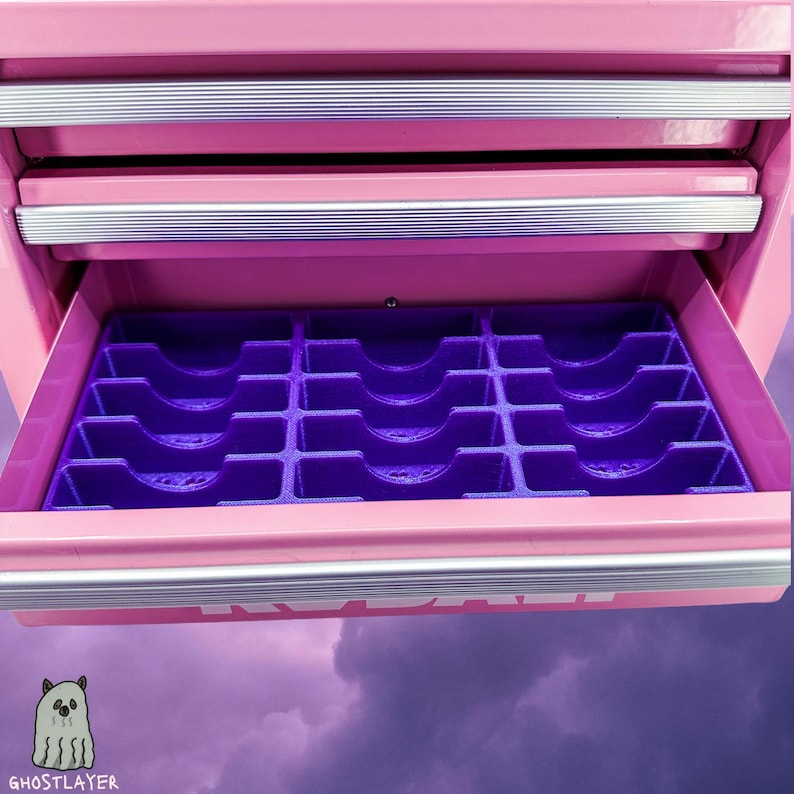 Kobalt Mini Toolbox Bottom Drawer Organizer (two Drawer and Three ...