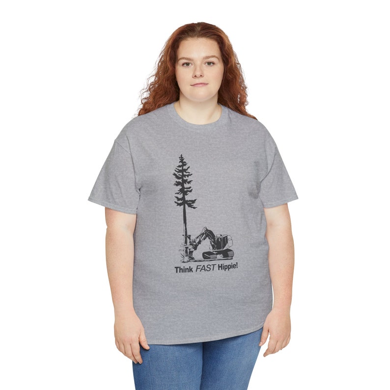 Funny Logging T-shirt, Forestry Gift Tee, Logging Truck Shirt, Arborist ...