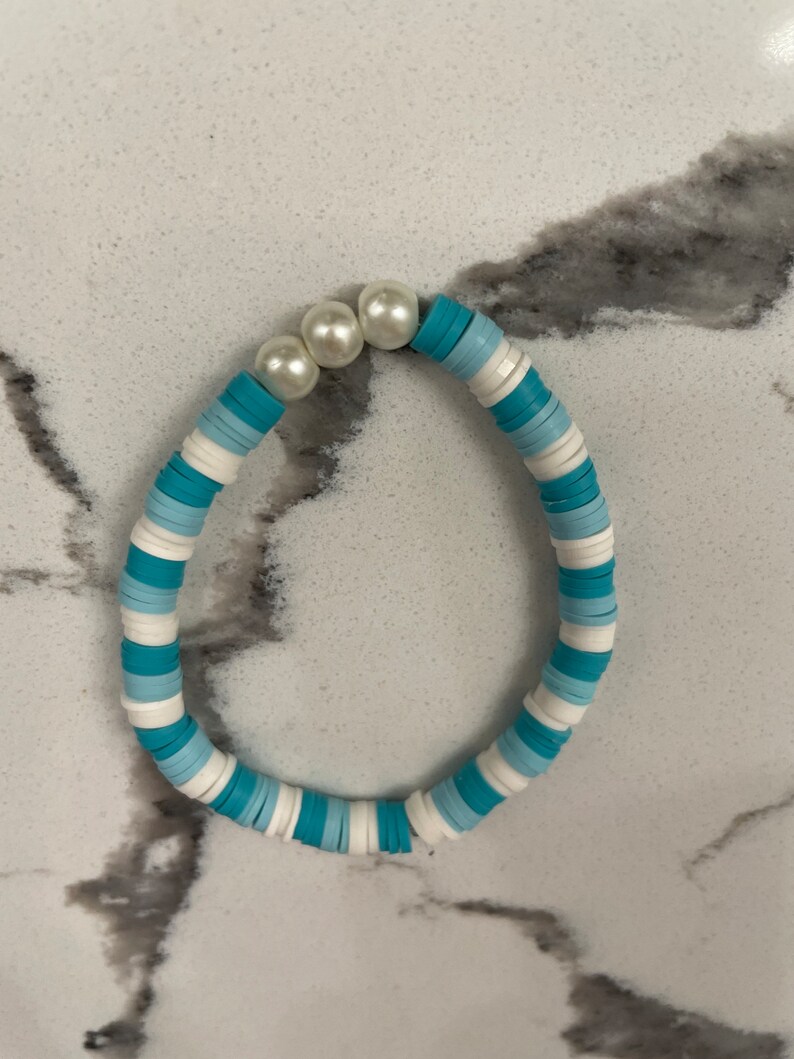 Cute and Preppy Pearls Bracelets - Etsy