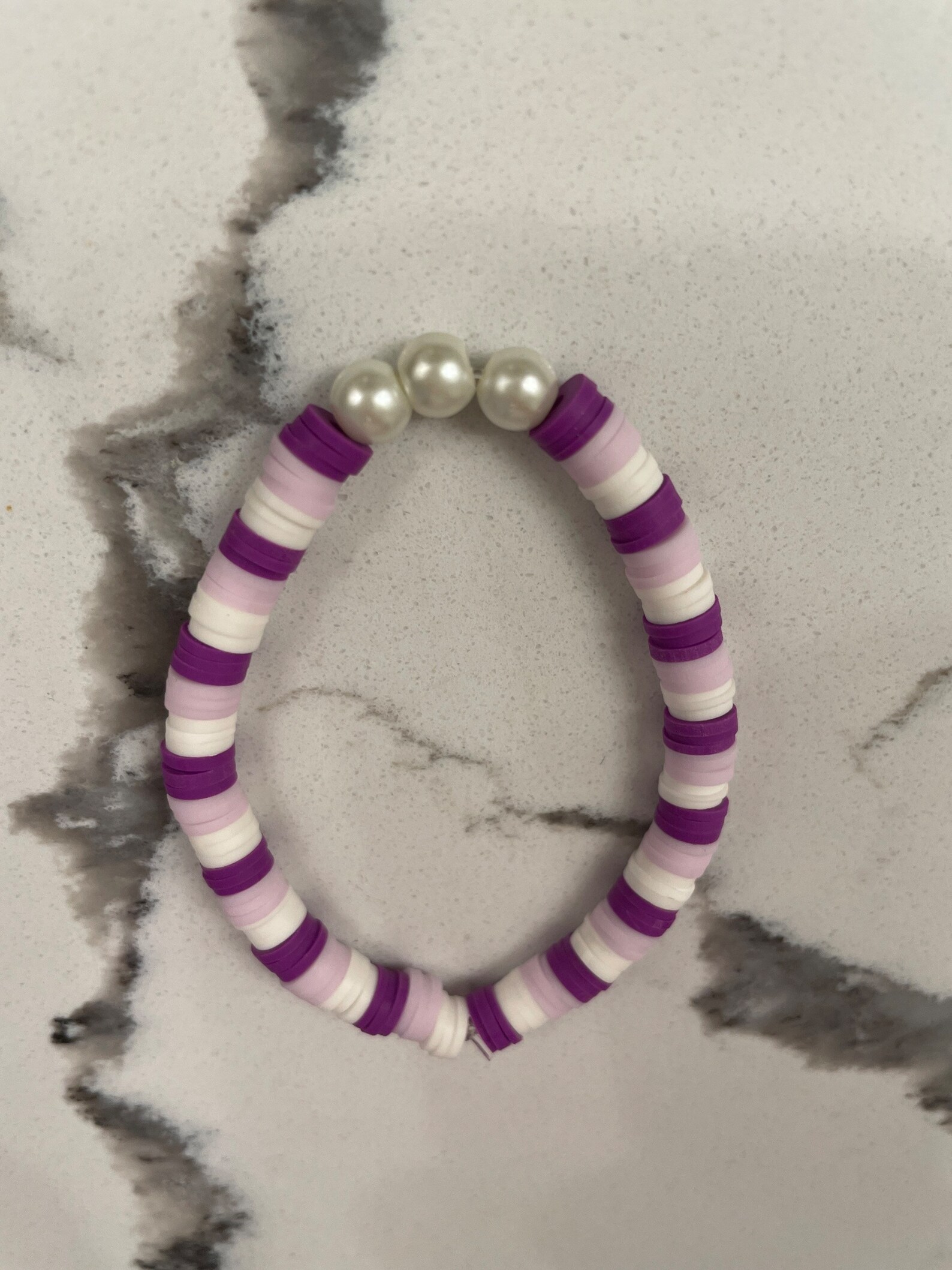 Cute and Preppy Pearls Bracelets - Etsy