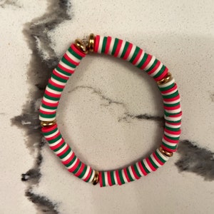 Cute Watermelon Themed Bracelet - Etsy