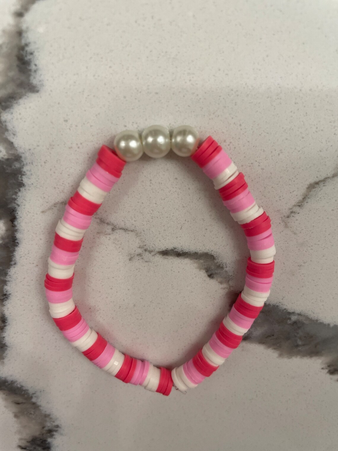 Cute and Preppy Pearls Bracelets - Etsy