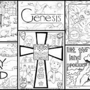 30 Bible Coloring Pages Christian Coloring Pages Coloring Page for ...