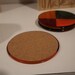 Round Colorful Coasters 4 Inch Round Coasters Resin & Epoxy Coasters ...