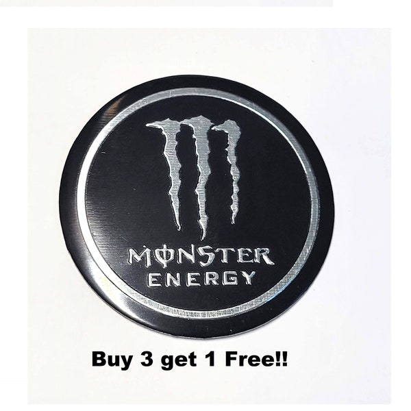 Monster Energy - Etsy