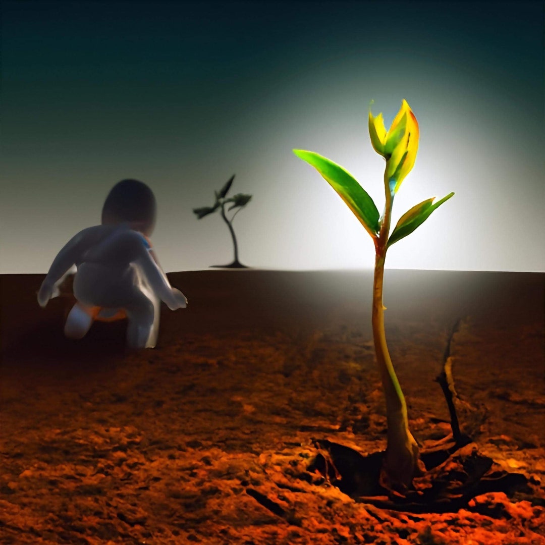 The Future of Our Nature - Etsy