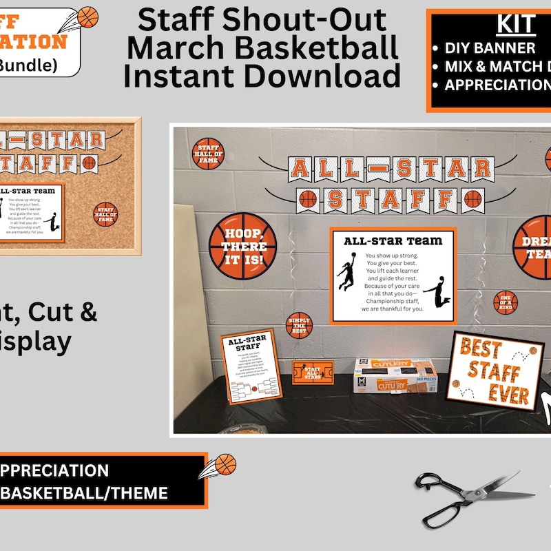 March Madness Banner - Etsy