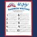 4th of July Activity Bundle for Learners - Phonics, Letter Tracing ...