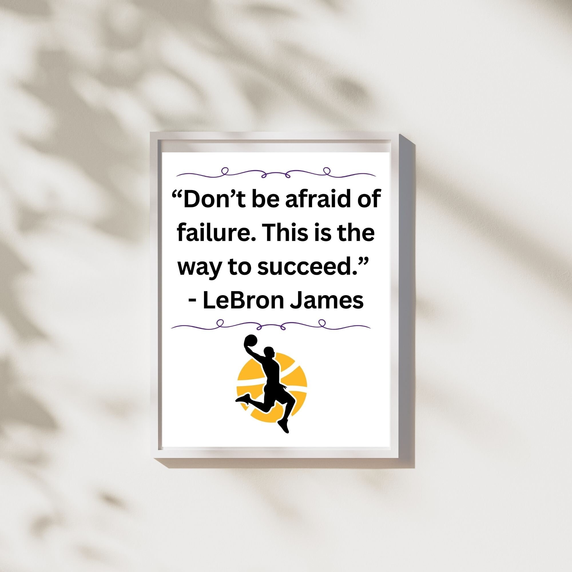 Motivation Posters With Inspirational Quotes, Bundle of 12, Instant ...