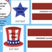 Uncle Sam Says Game, Fourth of July Activity, Fun and Engaging Kids ...