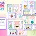 40 Positivity Lunch Notes, Self-affirmations, Growth Mindset, Office ...
