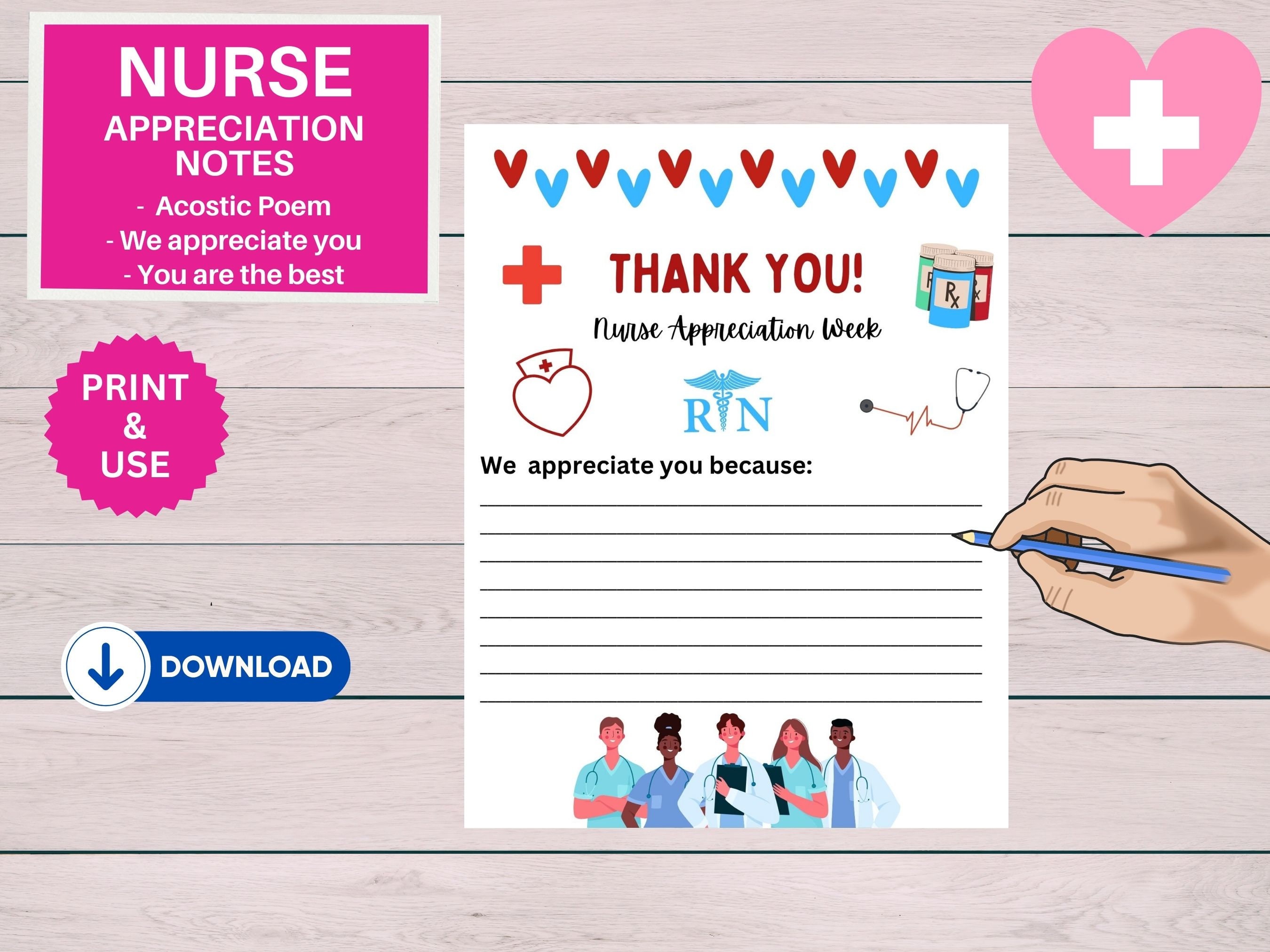 Nurse Appreciation, Acrostic Poem, Thank You, School Nurse, Celebrate ...