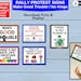 Rally Protest Signs Bundle, Digital Download , Make Good Trouble No ...
