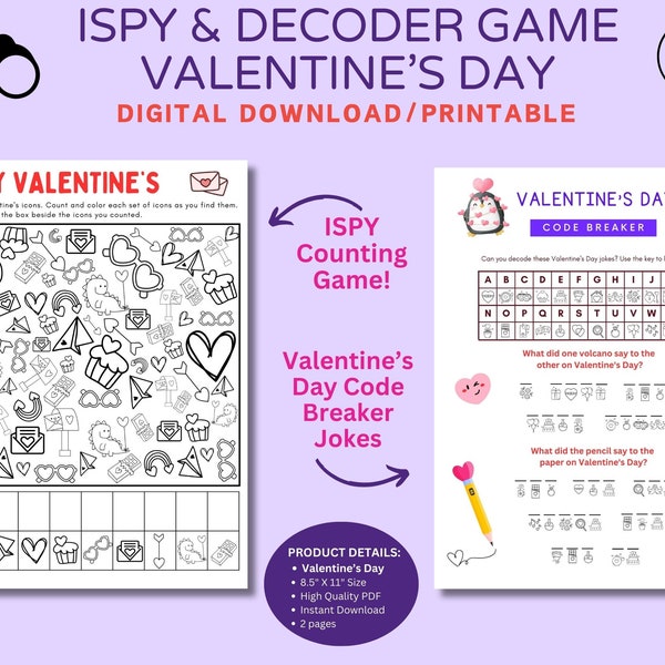 Spy Decoder - Etsy