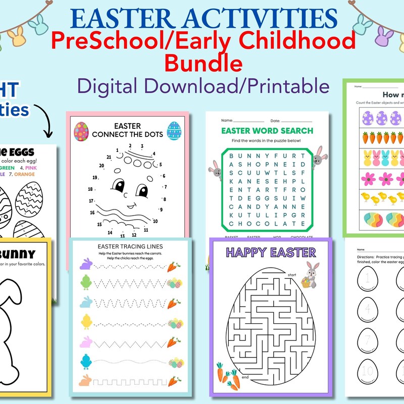 Early Childhood - Etsy