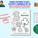 St. Patrick's Day Fun for Learners: Prek & Early Elementary Worksheet ...