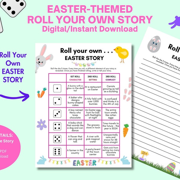 Creative Writing - Etsy