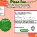 Pizza-themed Fun Activities Bundle: Mad Lib, Word Scramble, and Word ...