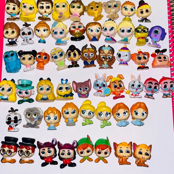 Doorables Series 1 - Etsy