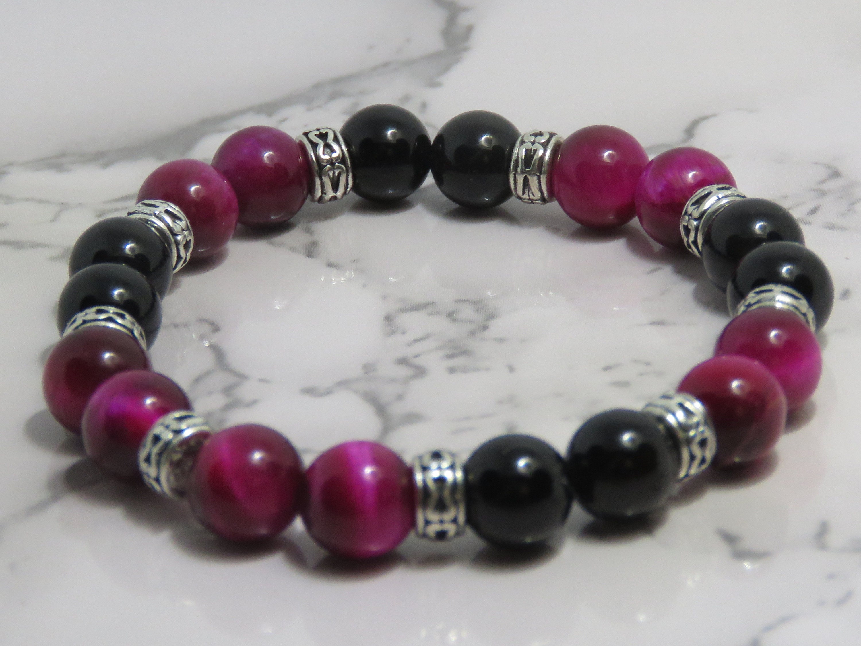 TEAM COLOR BRACELETS - for School Teams, Dance Teams, Cheerleaders, Etc ...