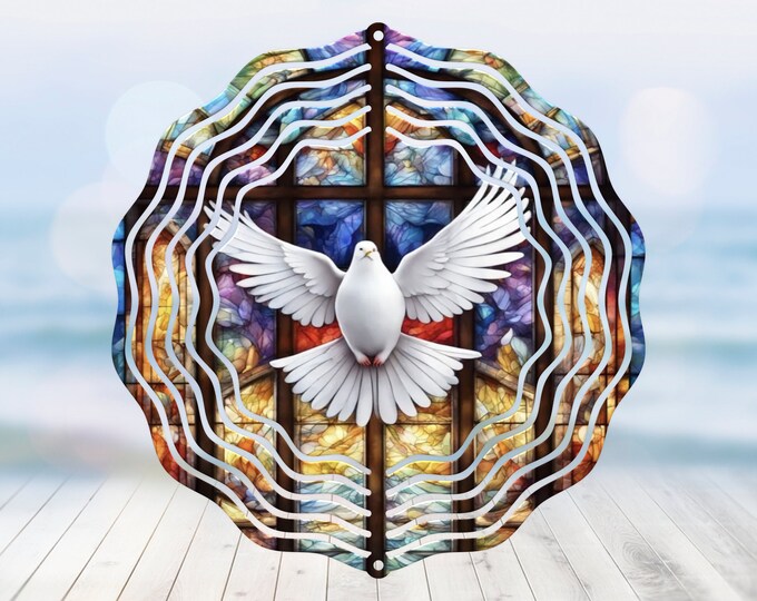 Holy Spirit Dove Svg/pdf/png/dxf/eps Vector Files for Layered Vinyl ...